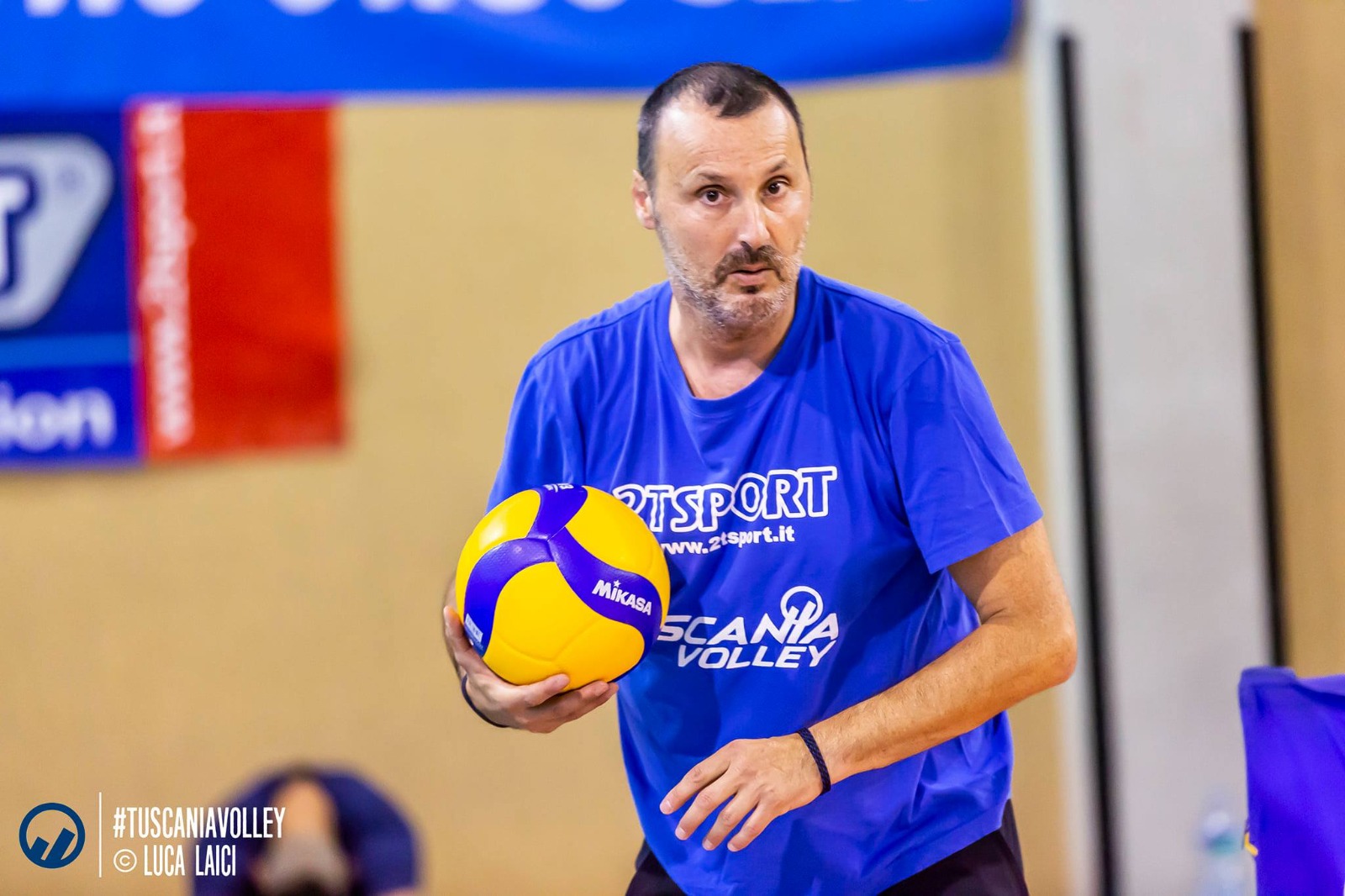 Sarà Francesco Barbanti il vice di Victor Perez Moreno - Occhioviterbese