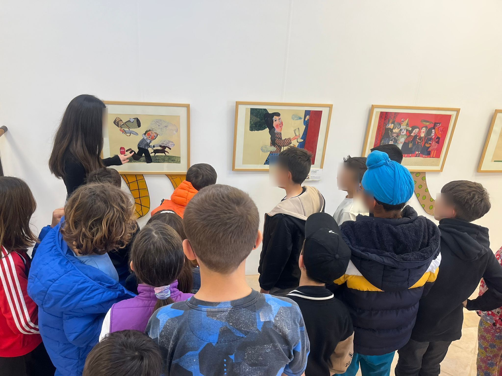 Gli studenti dell’IISS “Vincenzo Cardarelli” di Tarquinia guide della ...