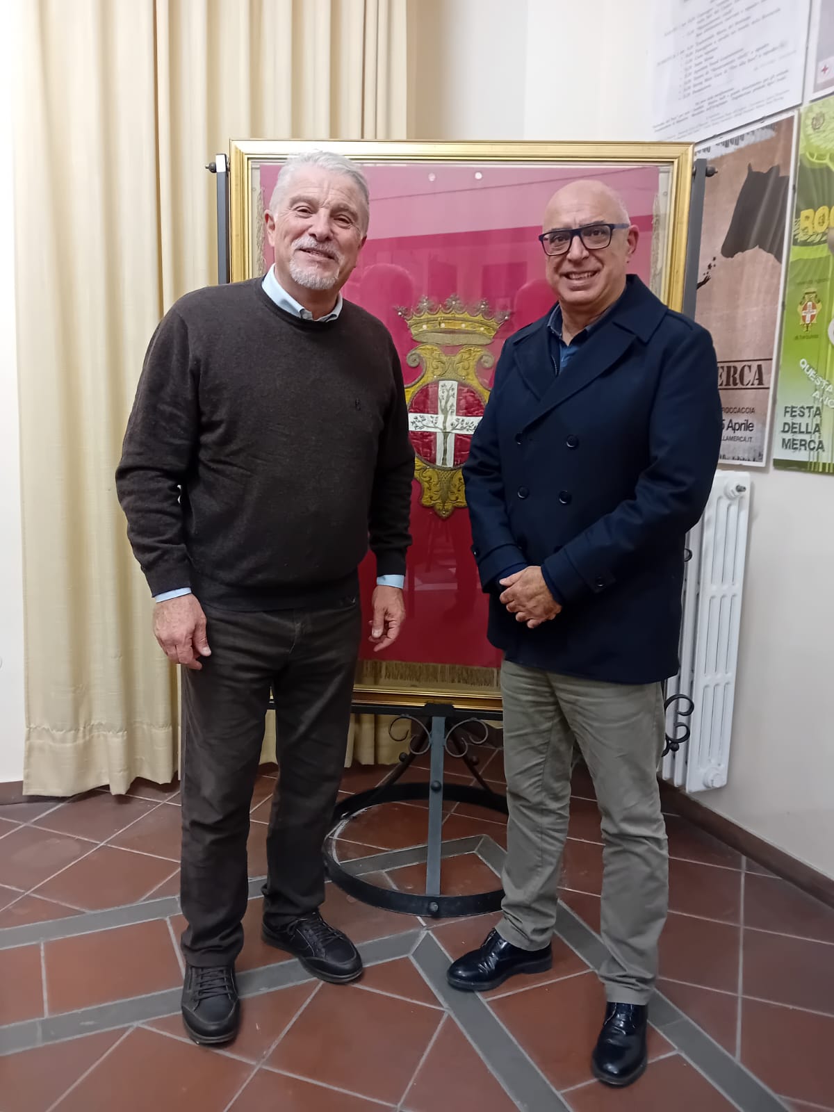 Tarquinia: Alla Festa della Merca 2025 anche dibattiti storici e ...